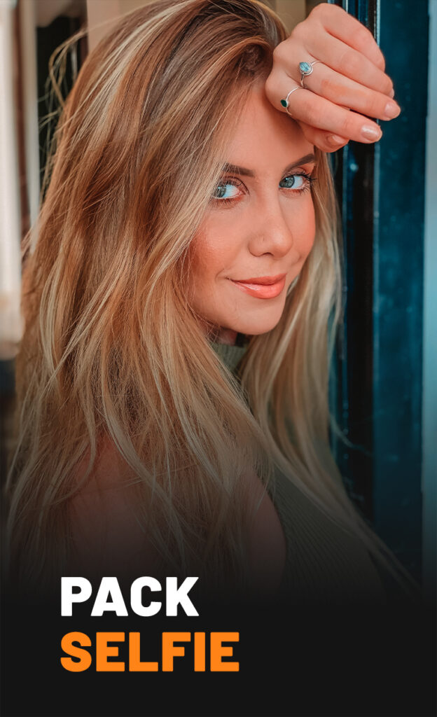 Pack de Presets - Ingrid Pietra