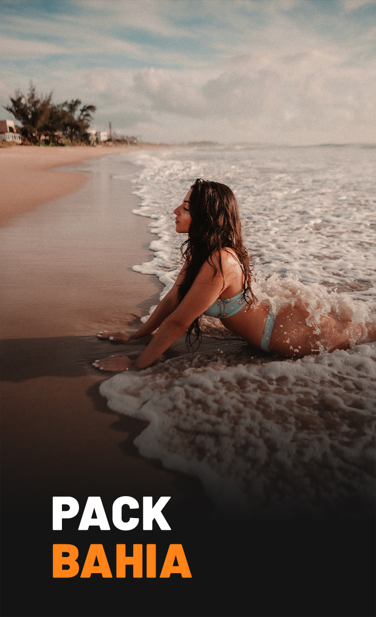 Pack de Presets - Ingrid Pietra