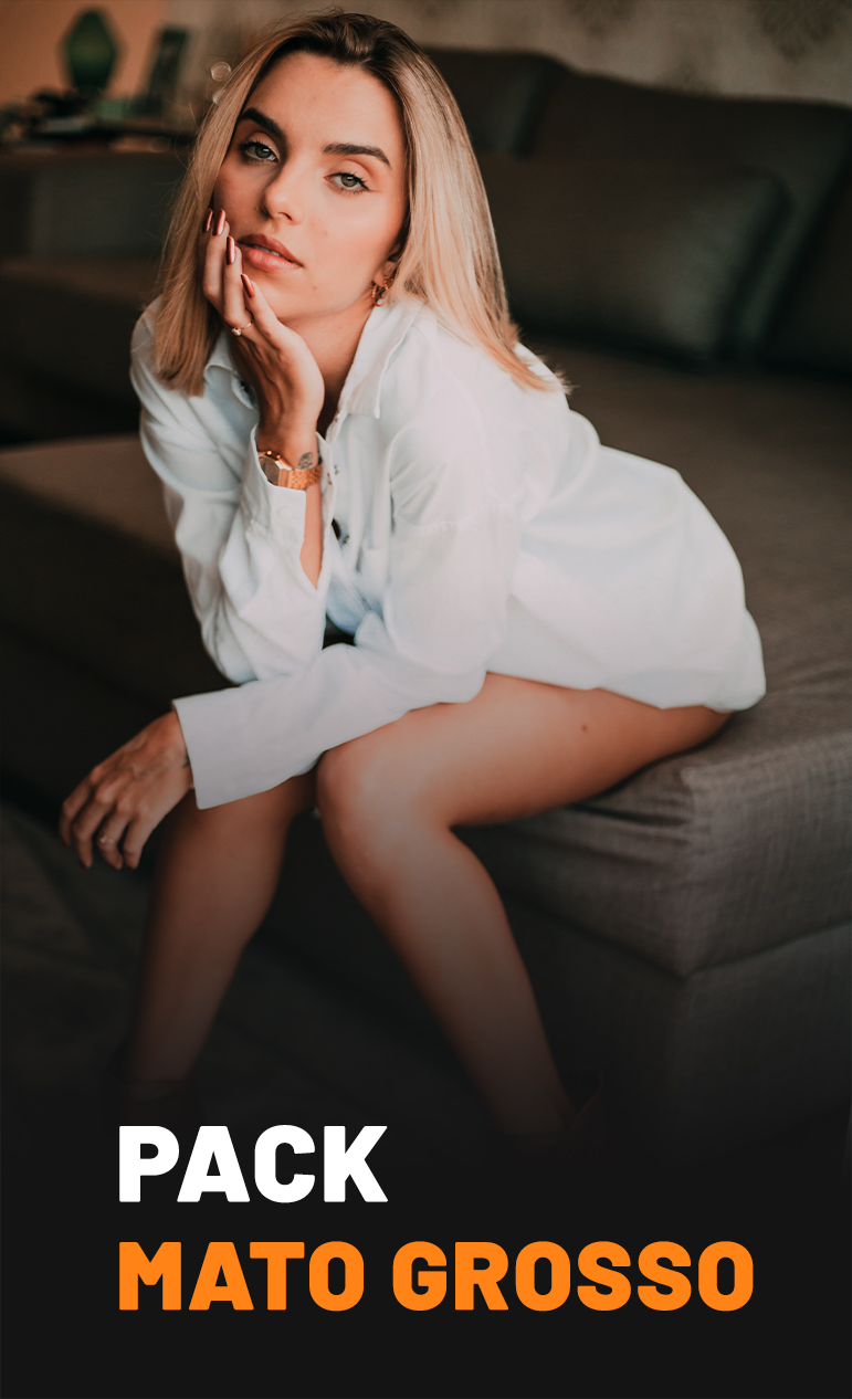 Pack de Presets - Ingrid Pietra