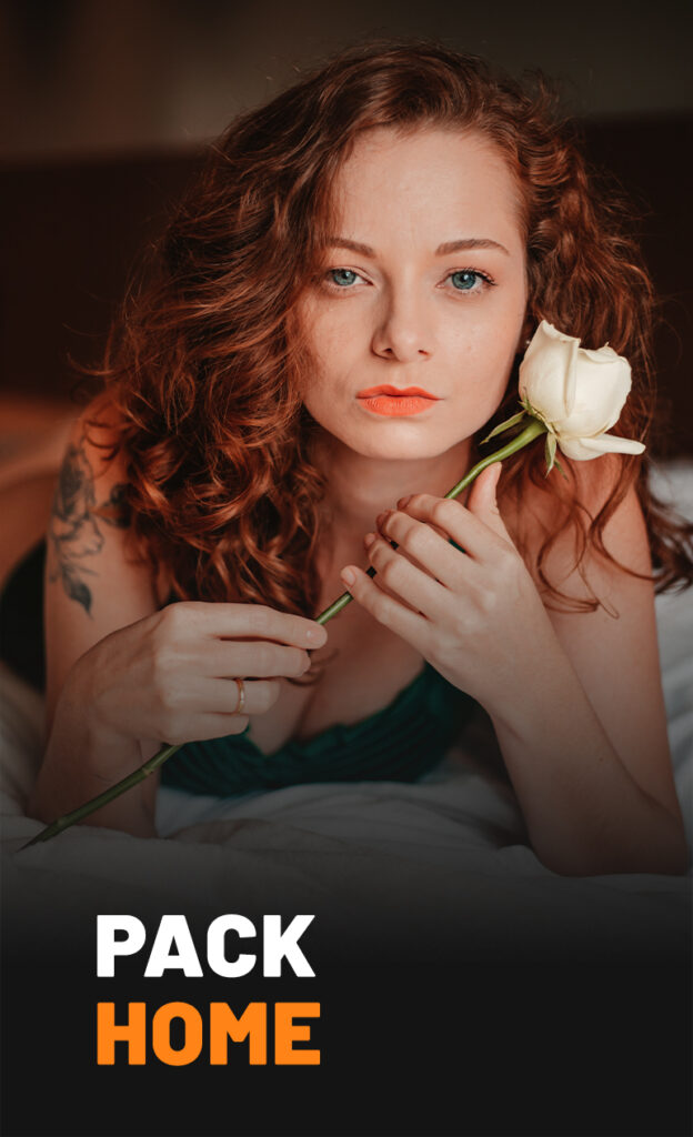 Pack de Presets - Ingrid Pietra